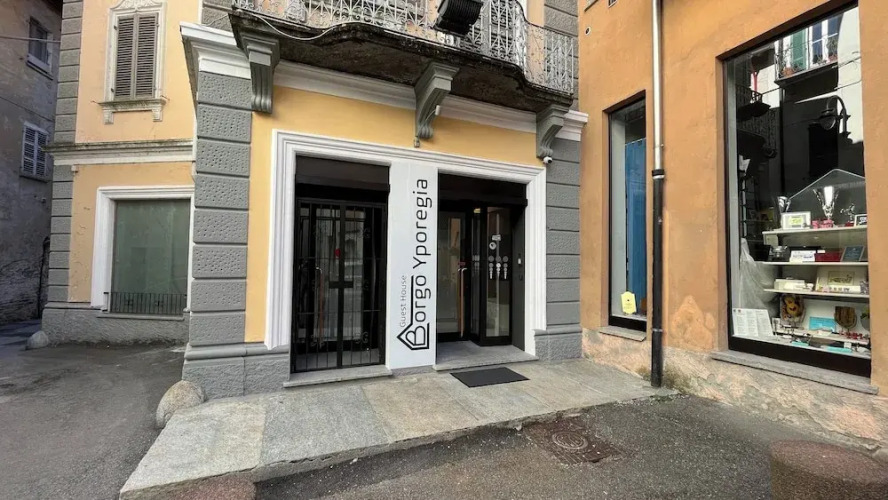 Guest House Borgo Yporegia - Ivrea