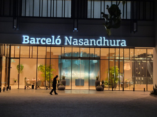 Barcelo Nasandhura Male - Malé