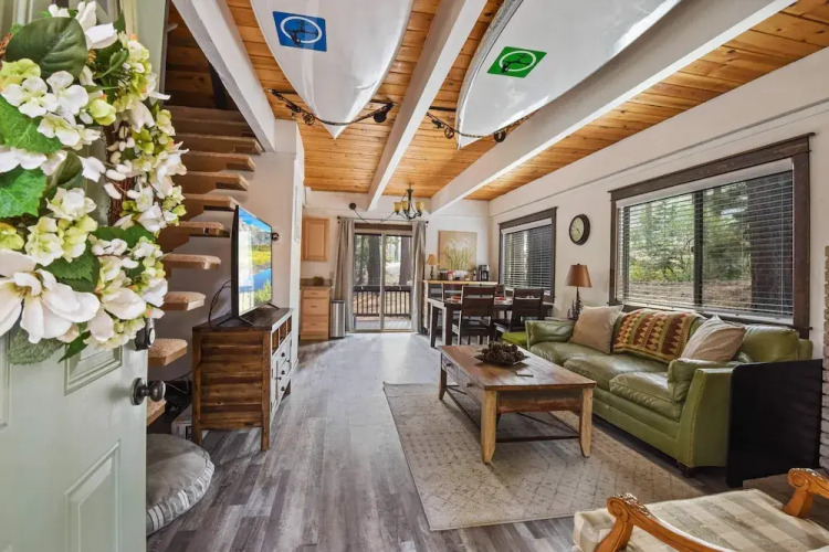 Incline Cottage Year-round Outdoor Fun! - Nevada