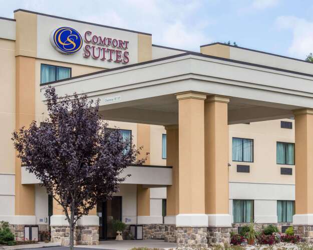 Comfort Suites - Lewisburg, PA