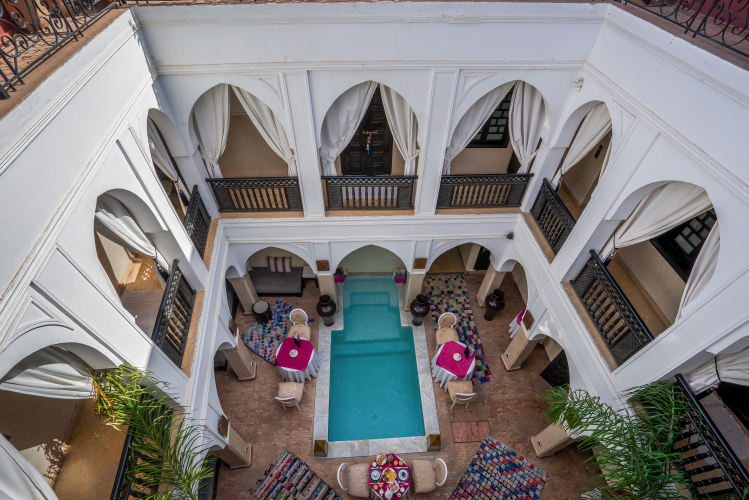 Riad Aliya - Marrakesh
