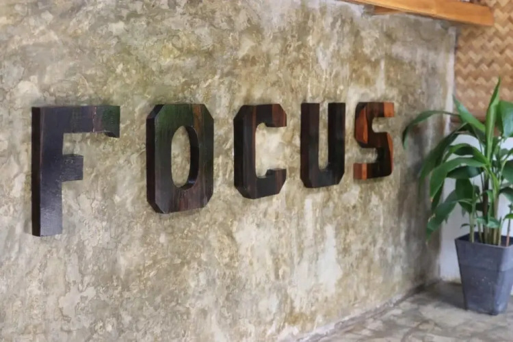 Focus Rooms - El Nido