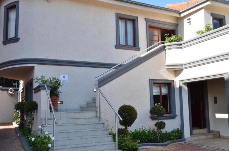 Gardenia Boutique Hotel - Johannesburg