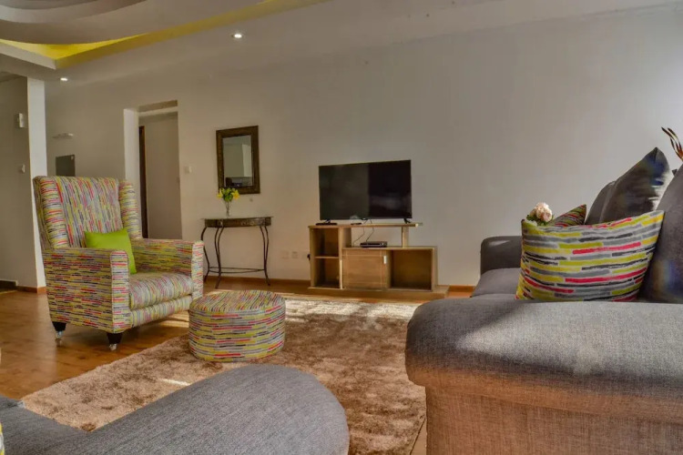 Edmor Residences - Riverside - Nairobi