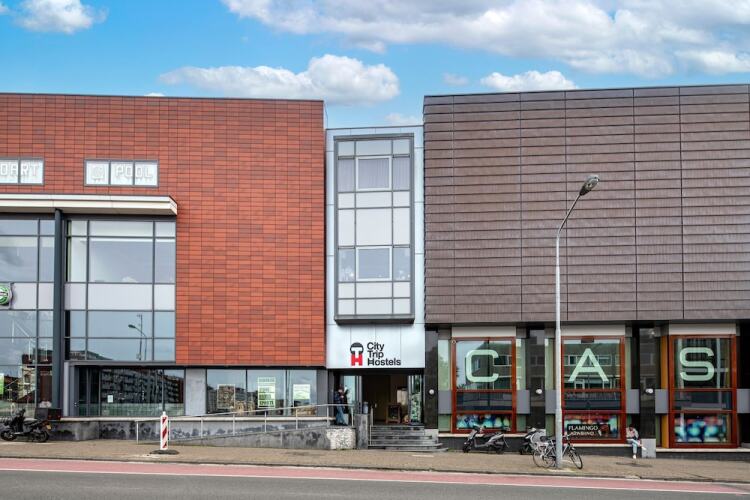 City Trip Hostels Zaandam - Zaandam