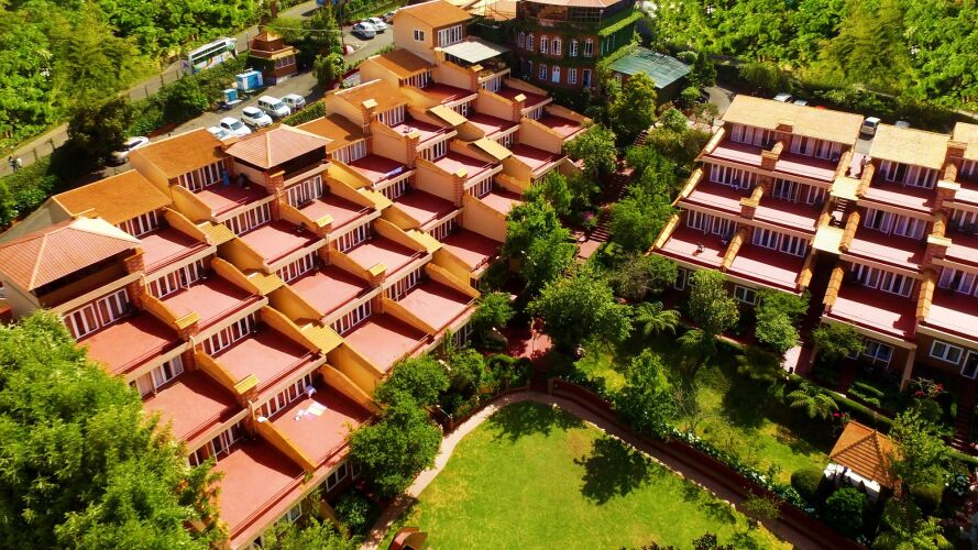 Kodai Resort Hotel - Kodaikanal
