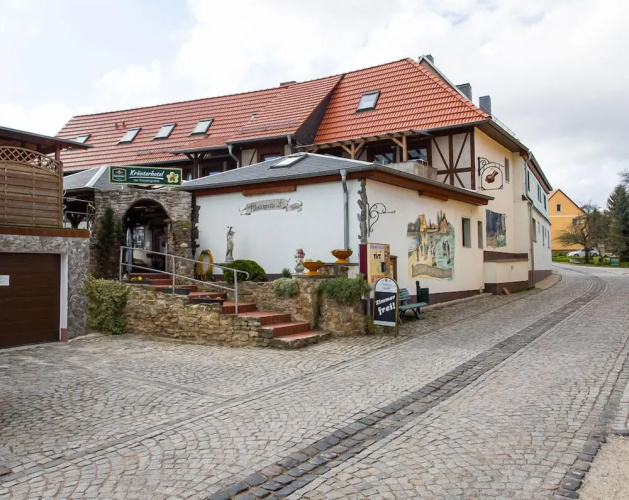 Kräuterhotel Garni Zur Klostergrotte - Weimar