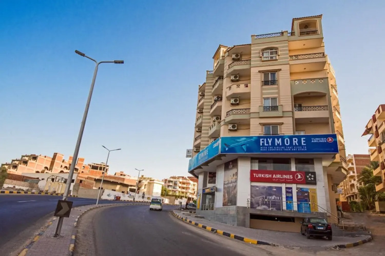 Lilly City Center Hostel - Hurghada