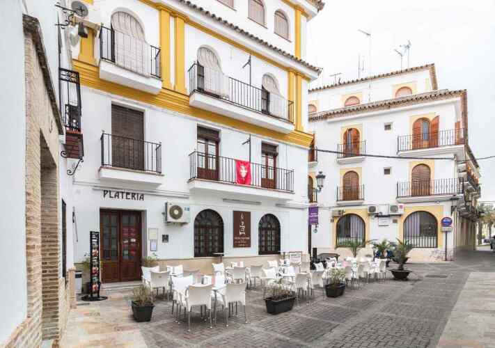 Hotel Platería - Écija