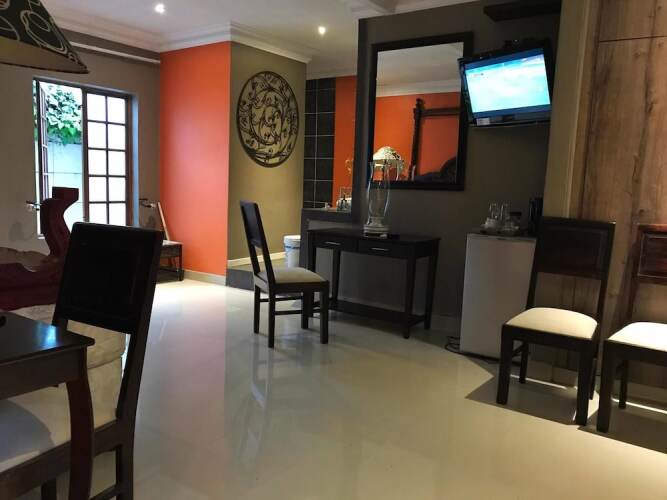 Little Eden Guest Lodge - Vanderbijlpark