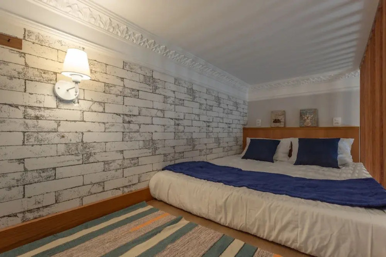 Flat No Pal Cio Quitandinha Com Varanda E Vista - Petrópolis