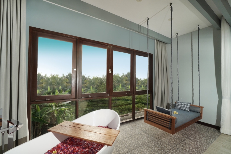 Furamaxclusive Resort & Villas, Ubud - Bali