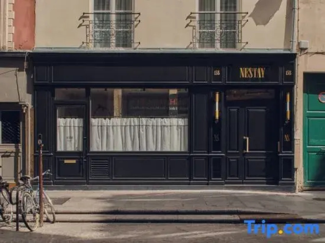Nestay Sentier - Paris