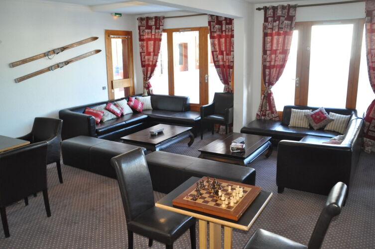 Chalet Hotel Rhododendrons - Aime
