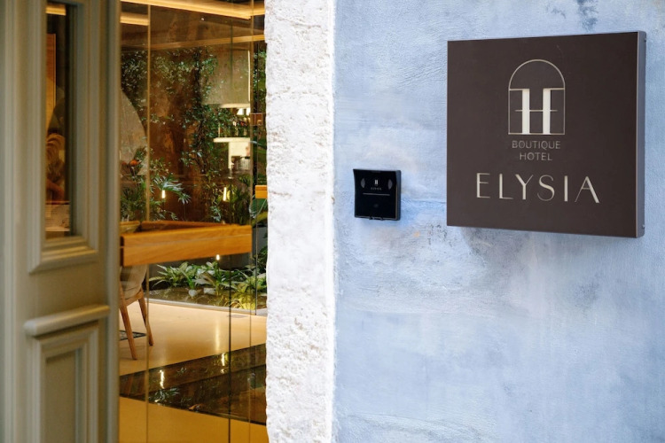 Elysia Boutique Hotel - Chania