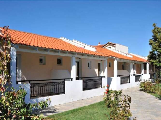 Sunrise Beach - Тасос