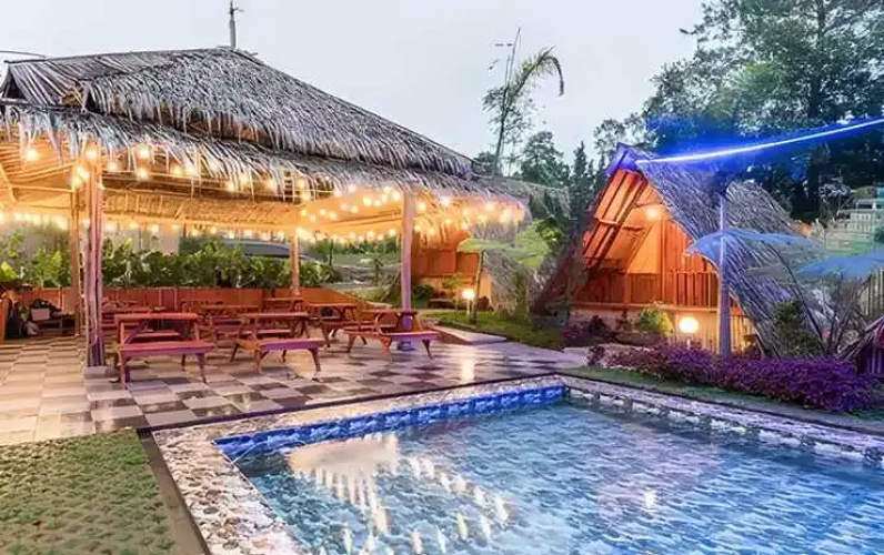 New Dgyp Ciater Resort - Ciater