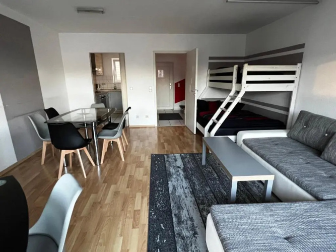 Ferienwohnung Michelle Alemannenstr 1 In 77977 Rust - Rust