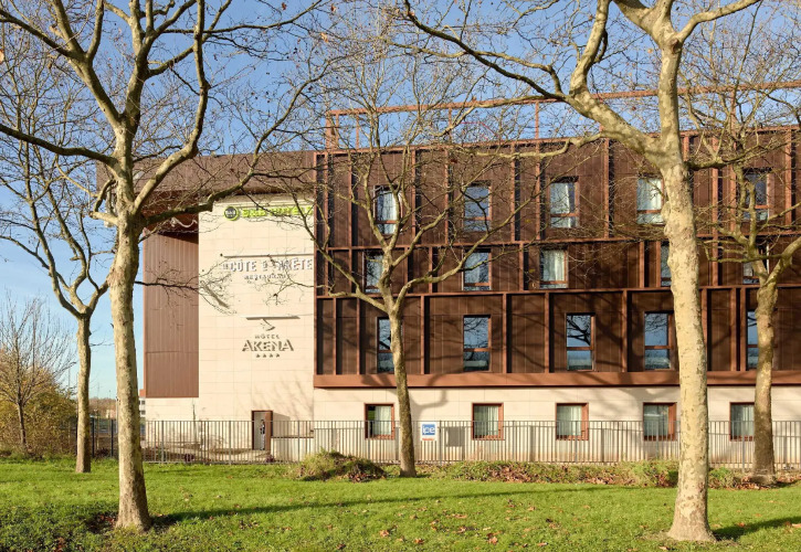 B&b Hotel Marne-la-vallée Val D'europe - Île-de-France