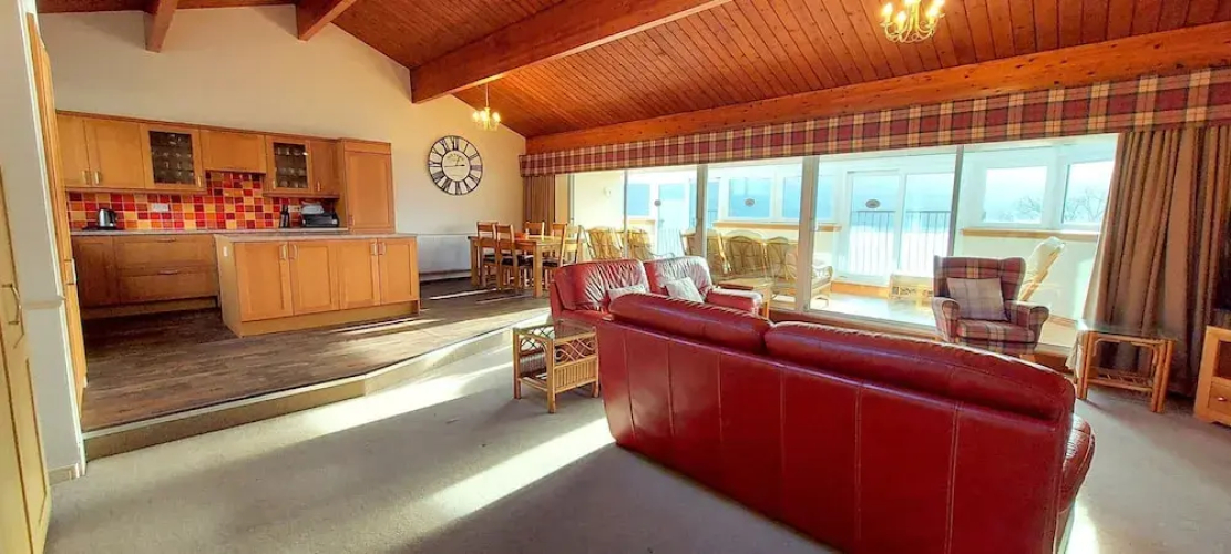 Loch Rannoch Highland Club Highland Lodge 09 - Schotland