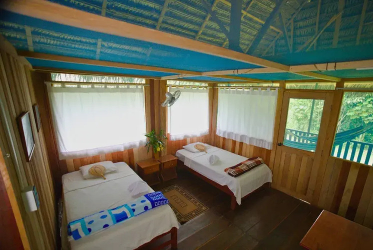 Amazon Curassow Lodge & Expeditions - Iquitos