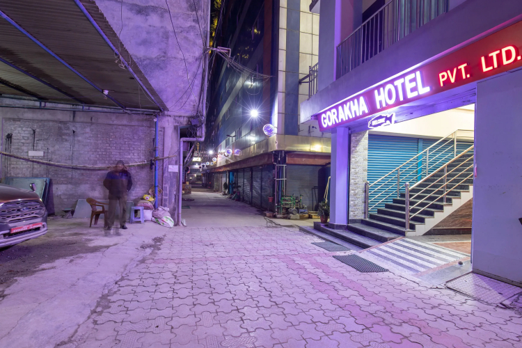 Gorakha Hotel - West Bengal