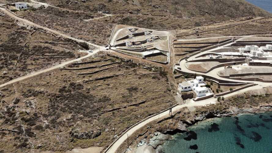 Stimata Kythnos - Китнос