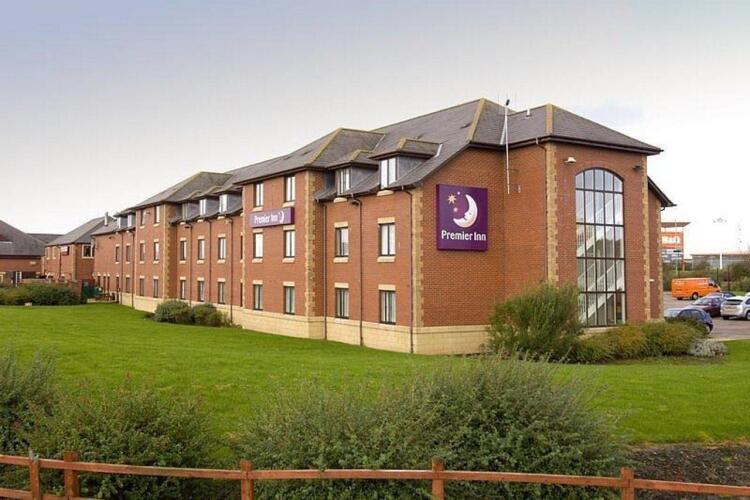 Premier Inn Blackpool East M55 Jct4 - Blackpool