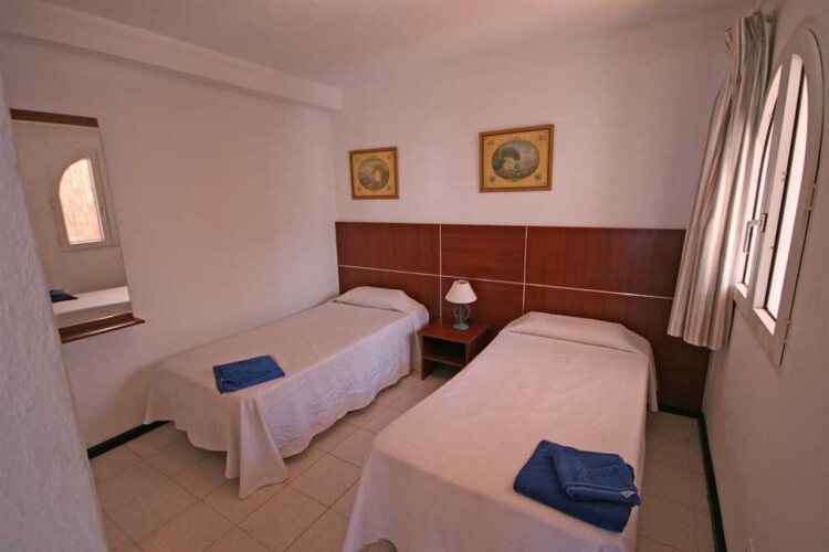 Apartamentos Y Villas Galera Beach - Corralejo