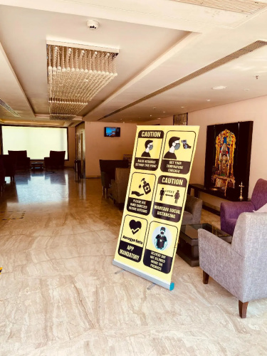 Hotel Central Park - Udupi