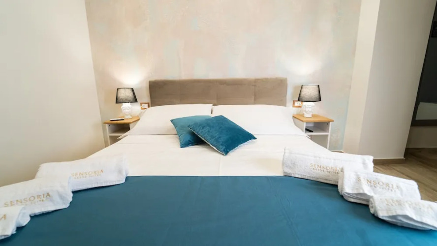 Sensoria Naxos Suites - Naxos