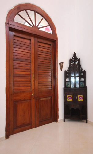 Shaba Boutique Hotel - Zanzíbar