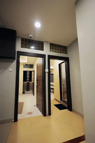 Jai Ambe Hotel - Vijaynagar