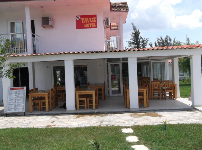 Yavuz Hotel - Dalyan