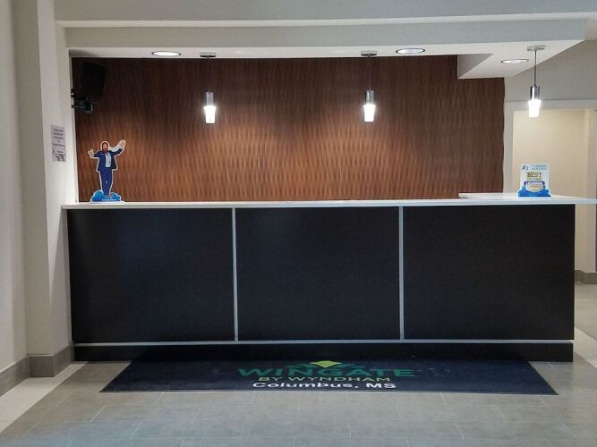 Wingate By Wyndham Columbus - Columbus, MS