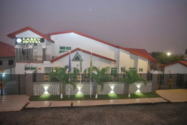 Labev Hotel - Kumasi