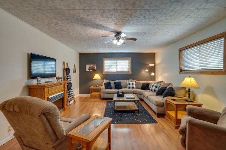 'Badlands Suite' < 1 Mi To Teddy Roosevelt Park! - Medora, ND