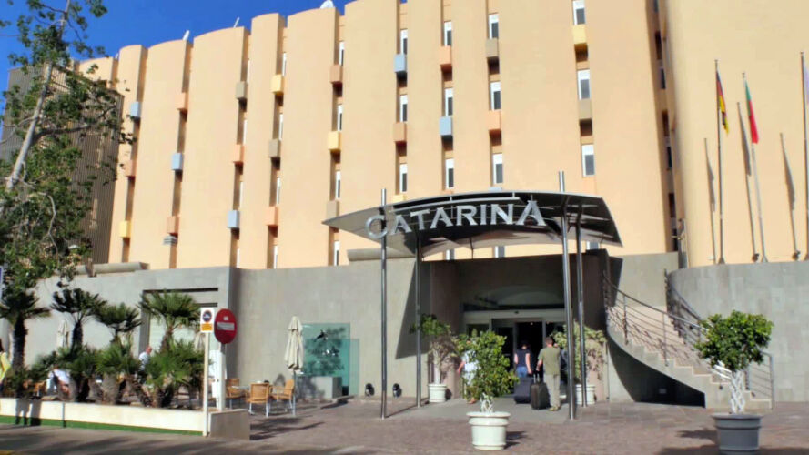 Abora Catarina By Lopesan Hotels - Playa del Inglés