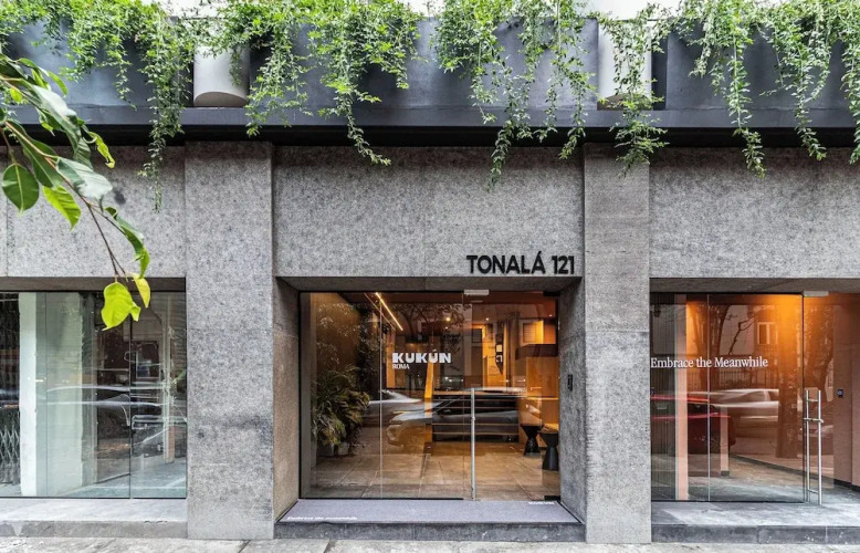 Kukun Roma - Mexico City