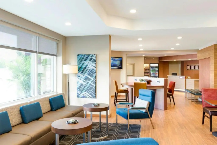 Townplace Suites By Marriott Ventura Oxnard - Oxnard, CA