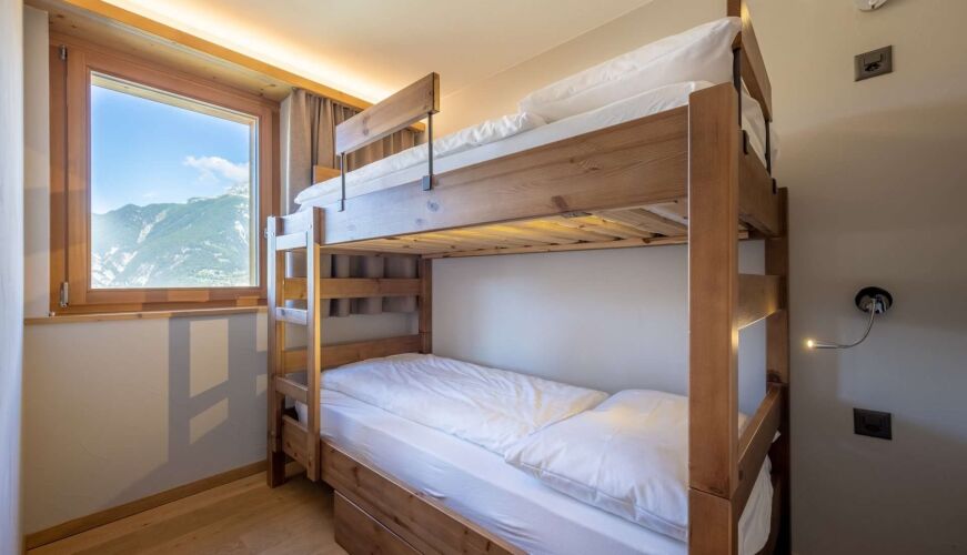 Swisspeak Resorts Vercorin - Vercorin