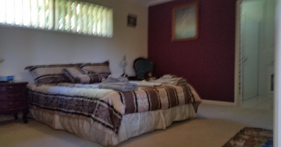 Hilltop Hideaway - Queensland