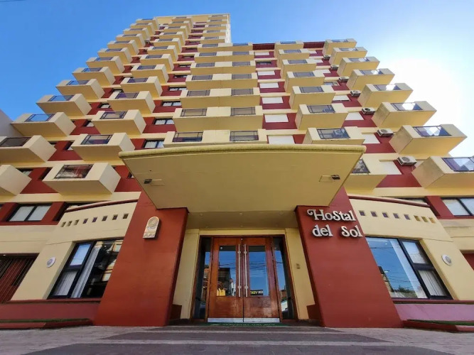 Hostal Del Sol Resort & Spa - Mar de Ajó