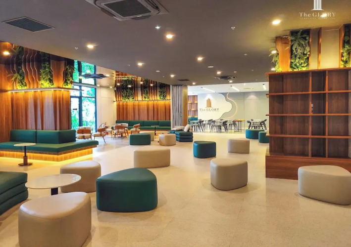 Homie's The Glory Apartment - Tan Uyen