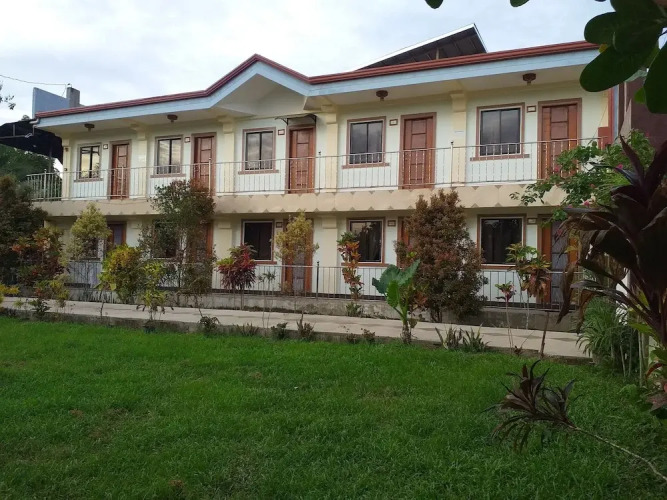 Golden Anchor- Lodge - Coron