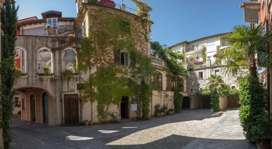 Residenza Dei Fiori - Lake Maggiore
