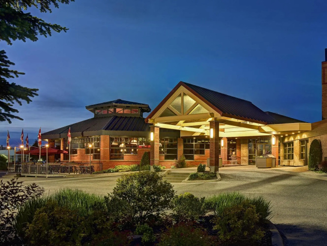 The Water Tower Inn, Bw Premier Collection - Sault Ste. Marie