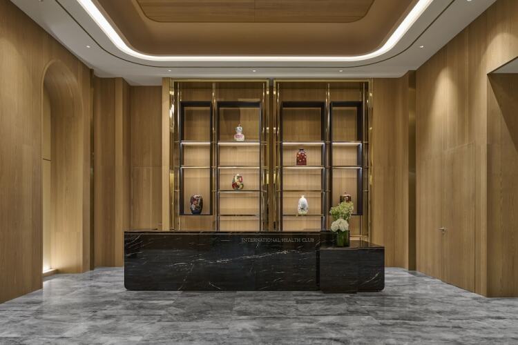 Grand Hilai Taipei - Nangang District