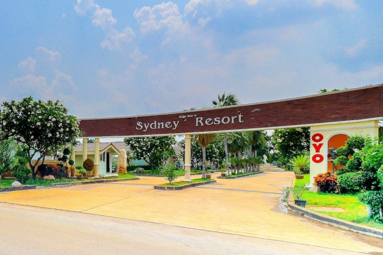 Oyo 926 Sydney Resort - Mueang Suphan Buri District