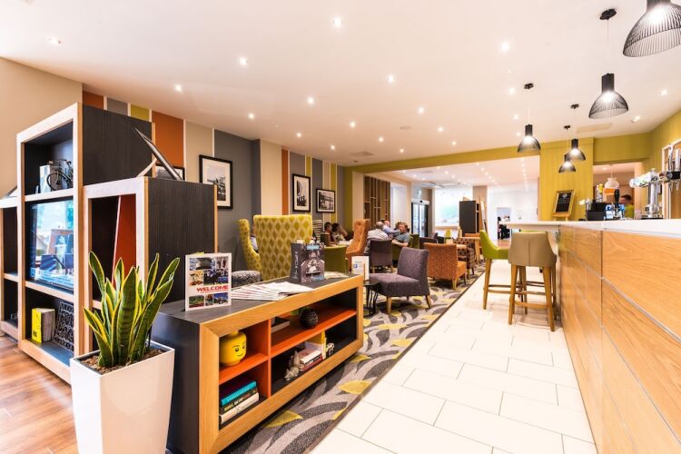 Holiday Inn Rotherham-sheffield - Sheffield
